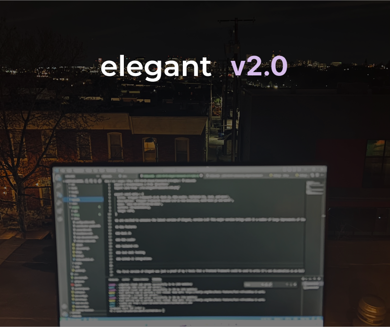 Elegant Framework V20 Nextjs Mdx Loader Tailwind Css Jest And More Elegant Is The